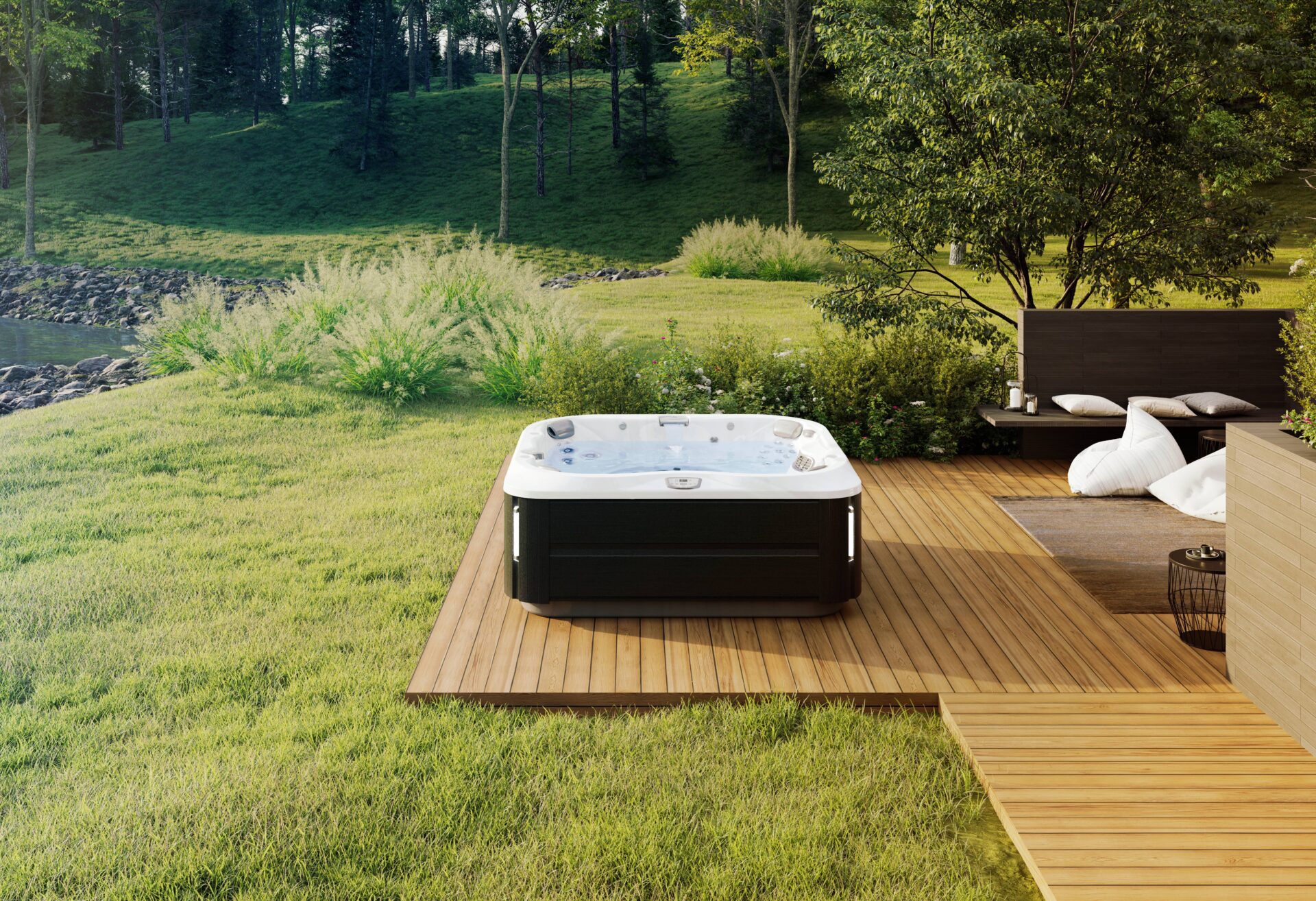 Hot Tubs and Swim Spas | SCI Enterprises | ID
